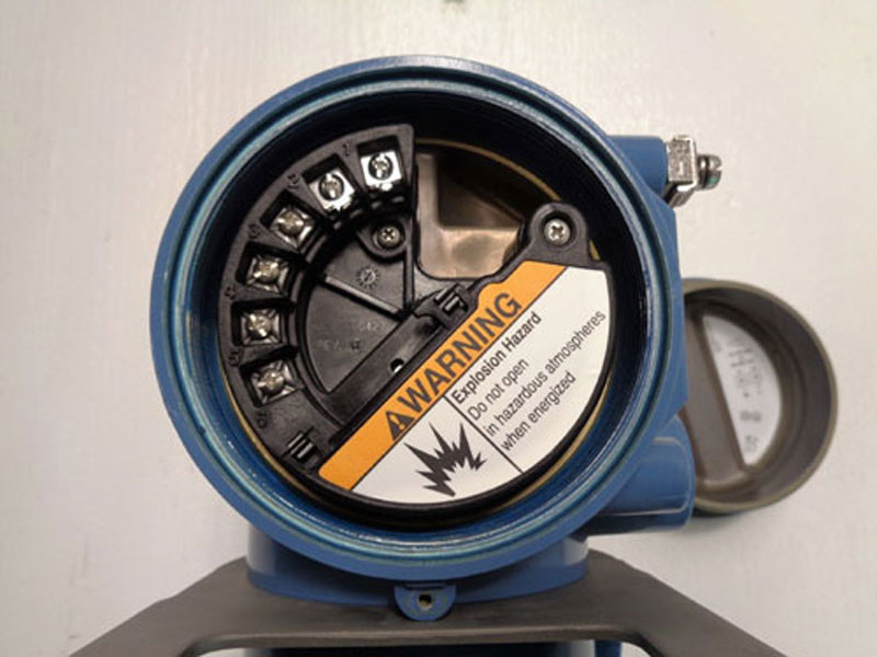 Emerson Micro Motion Transmitter 1700R12ABAEZZZ