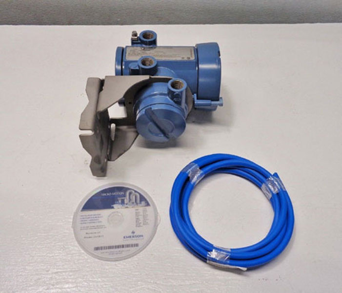 Emerson Micro Motion Transmitter 1700R12ABAEZZZ