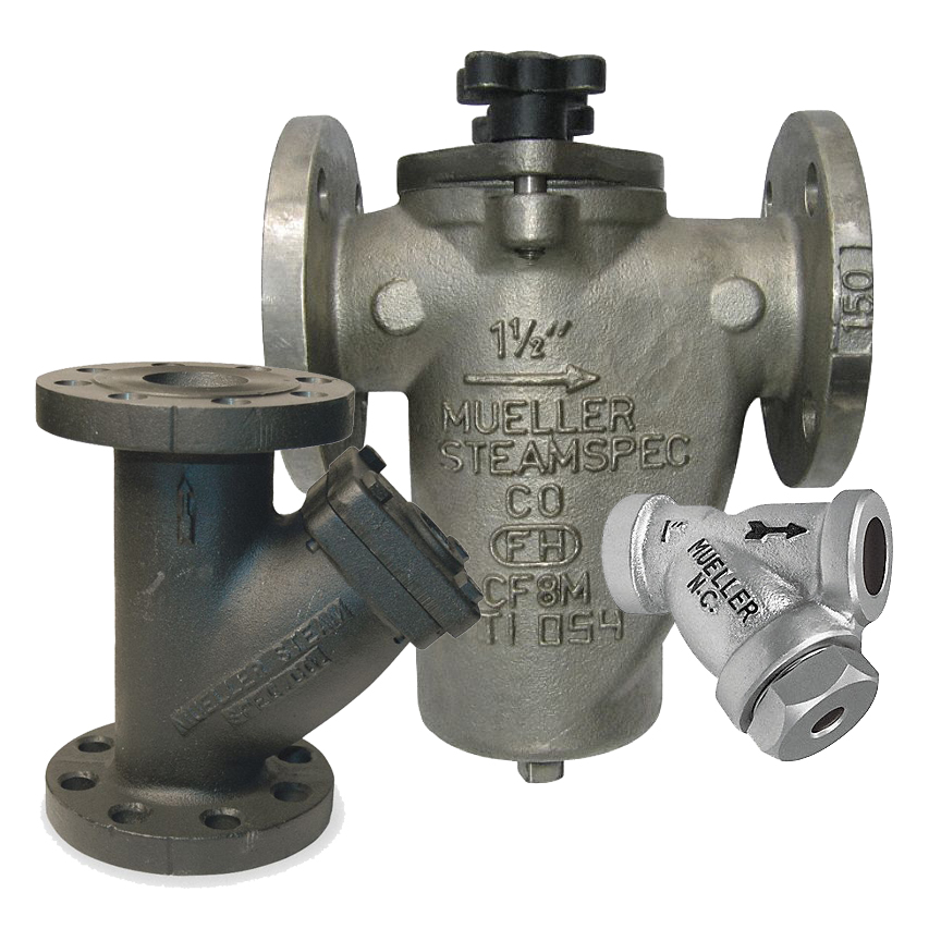 Buy & Sell Surplus Steam Traps, Strainers & Transfer Valves